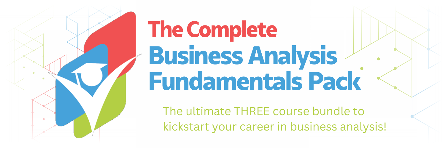 The Complete Business Analysis Fundamentals Pack – Udemy – The BA Guide